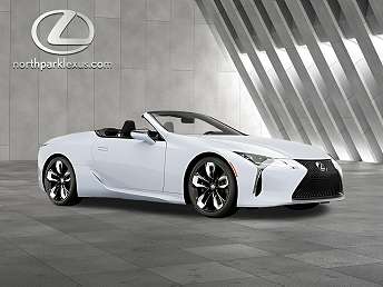 New Lexus LC for Sale Near Me (with Photos) | CARFAX