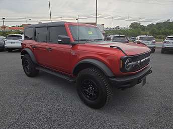 Used 2024 Ford Bronco for Sale Near Me - CARFAX