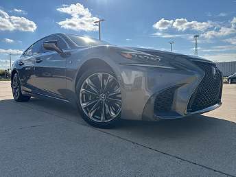 Used Lexus LS for Sale Near Me - CARFAX
