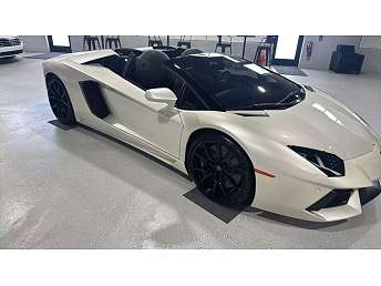 Used Lamborghini Aventador LP700 for Sale Near Me - CARFAX