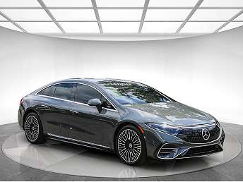 Used 2024 Mercedes-Benz EQS 580 for Sale Near Me - CARFAX