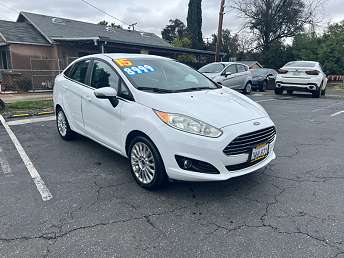 Used Ford Fiesta for Sale Near Me - CARFAX