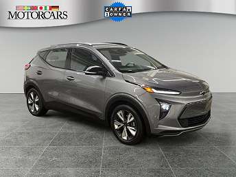 Used Chevrolet Bolt EUV for Sale in Buffalo, NY (with Photos) - CARFAX