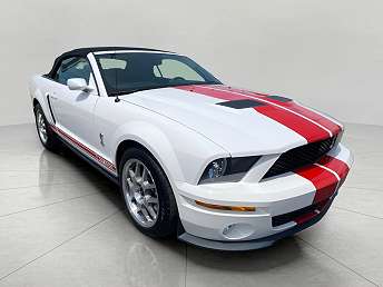 Used 2008 Ford Mustang Shelby GT500 for Sale Near Me - CARFAX