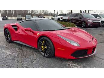 Used Ferrari 488 GTB for Sale Near Me - CARFAX