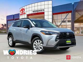 New Toyota Corolla Cross for Sale Near Me (with Photos) | CARFAX