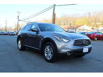 Used Infiniti FX37 for Sale Near Me - CARFAX