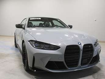 Used BMW M4 Competition for Sale Near Me - CARFAX