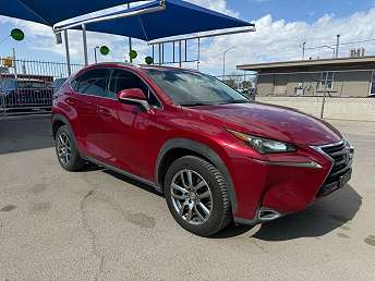 Used 2015 Lexus NX for Sale Near Me - CARFAX