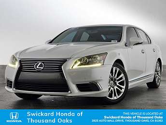 Used 2014 Lexus LS for Sale Near Me - CARFAX