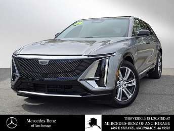 Used Cadillac Lyriq for Sale Near Me - CARFAX
