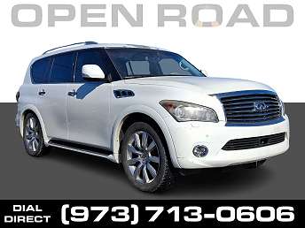 Used Infiniti QX56 for Sale in Bronx, NY (with Photos) - CARFAX