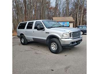 Used 2001 Ford Excursion for Sale Near Me - CARFAX