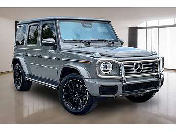 Used 2025 Mercedes-Benz G-Class G 550 for Sale Near Me - CARFAX