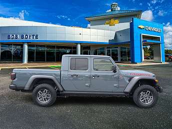 Used Jeep Gladiator for Sale Near Me - CARFAX