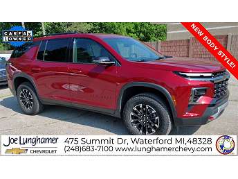 Used Chevrolet Traverse Z71 for Sale Near Me - CARFAX