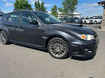 Used 2014 Subaru Impreza WRX for Sale Near Me - CARFAX