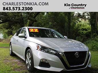 Used Nissan Altima for Sale in Charleston, SC (with Photos) - CARFAX