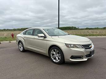 Used Chevrolet Impala for Sale Near Me - CARFAX