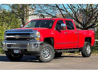 Used Chevrolet Silverado 3500HD for Sale in Eugene, OR (with Photos ...