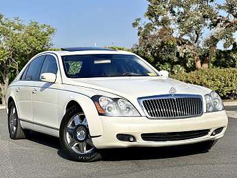 Used Maybach Models for Sale (with Photos) - CARFAX