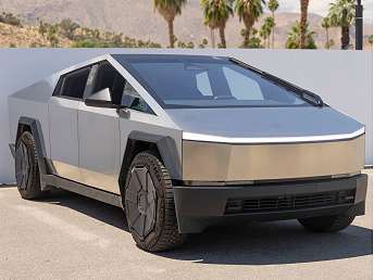 Used Tesla Cybertruck for Sale in Las Vegas, NV (with Photos) - CARFAX