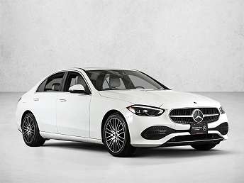 Used 2023 Mercedes-Benz C-Class for Sale Near Me - CARFAX