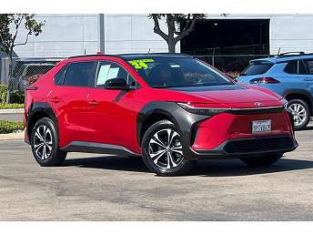 Used 2024 Toyota bZ4X for Sale Near Me - CARFAX