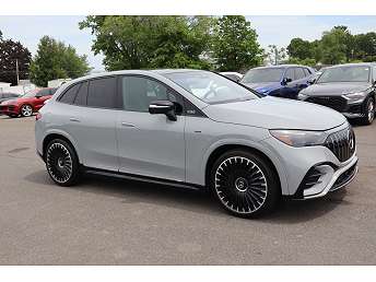 Used 2024 Mercedes-Benz EQE for Sale Near Me - CARFAX