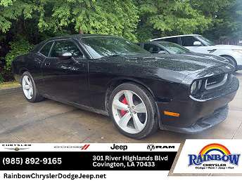 Used Dodge Challenger SRT8 for Sale Near Me - CARFAX