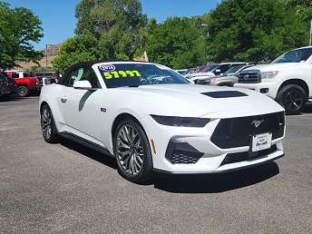 Used 2026 Ford Mustang for Sale Near Me - CARFAX