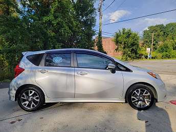 Used Nissan Versa Note for Sale in Bronx, NY (with Photos) - CARFAX