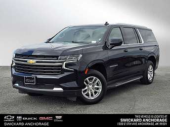 Used Chevrolet Suburban for Sale in Anchorage, AK (with Photos) - CARFAX