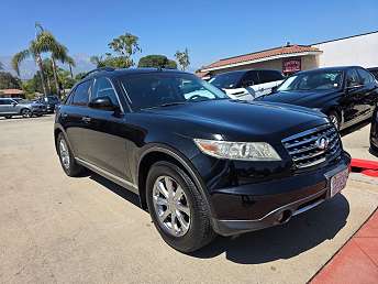 Used Infiniti FX35 for Sale in Santa Ana, CA (with Photos) - CARFAX