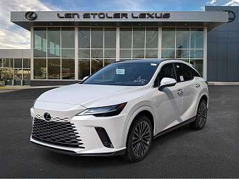 New Lexus Models for Sale Near Me (with Photos) | CARFAX