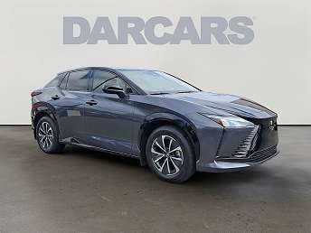 Used 2026 Lexus RZ for Sale Near Me - CARFAX