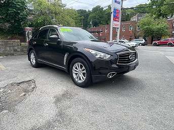 Used Infiniti FX37 for Sale in Elizabeth, NJ (with Photos) - CARFAX