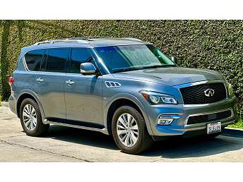 Used Infiniti QX80 for Sale in Anaheim, CA (with Photos) - CARFAX