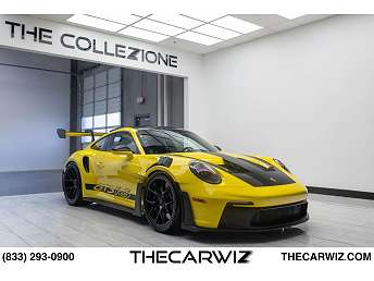 Used 2024 Porsche 911 GT3 for Sale Near Me - CARFAX