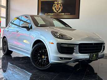 2018 Porsche Cayenne GTS for Sale with Photos CARFAX