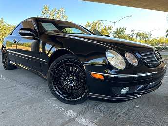 Used 2005 Mercedes-Benz CL-Class CL 500 for Sale Near Me - CARFAX