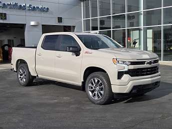 New Chevrolet Silverado 1500 for Sale Near Me (with Photos) | CARFAX