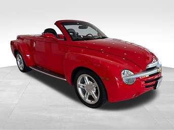 Used Chevrolet SSR for Sale in Green Bay, WI (with Photos) - CARFAX