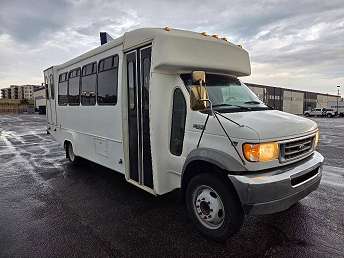 Used 2002 Ford Econoline E-550 for Sale Near Me - CARFAX