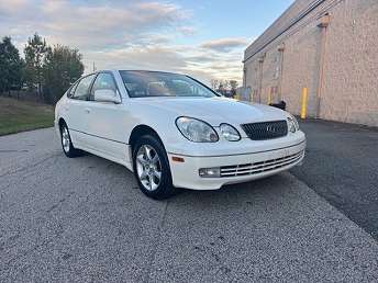 Used 2004 Lexus GS for Sale Near Me - CARFAX