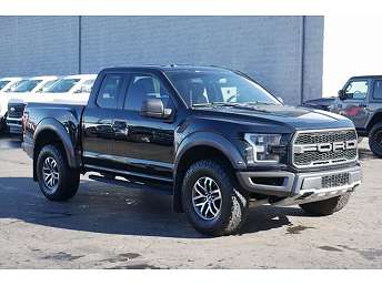 Used 2018 Ford F-150 Raptor for Sale Near Me - CARFAX