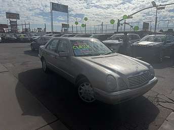 Used 1996 Mercedes-Benz E-Class for Sale Near Me - CARFAX