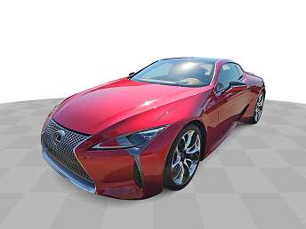 Used Lexus LC for Sale in Spring, TX (with Photos) - CARFAX