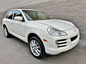 2008 Porsche Cayenne Reviews, Insights, and Specs | CARFAX