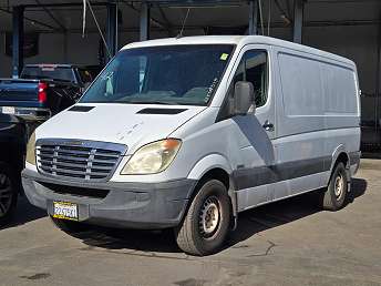 Used Freightliner Sprinter for Sale in San Diego, CA (with Photos) - CARFAX
